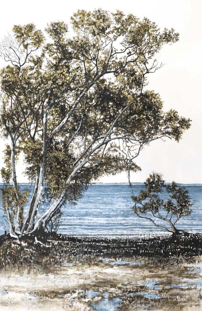 Bayside 1 | Limited Edition Prints | Alissa Wright