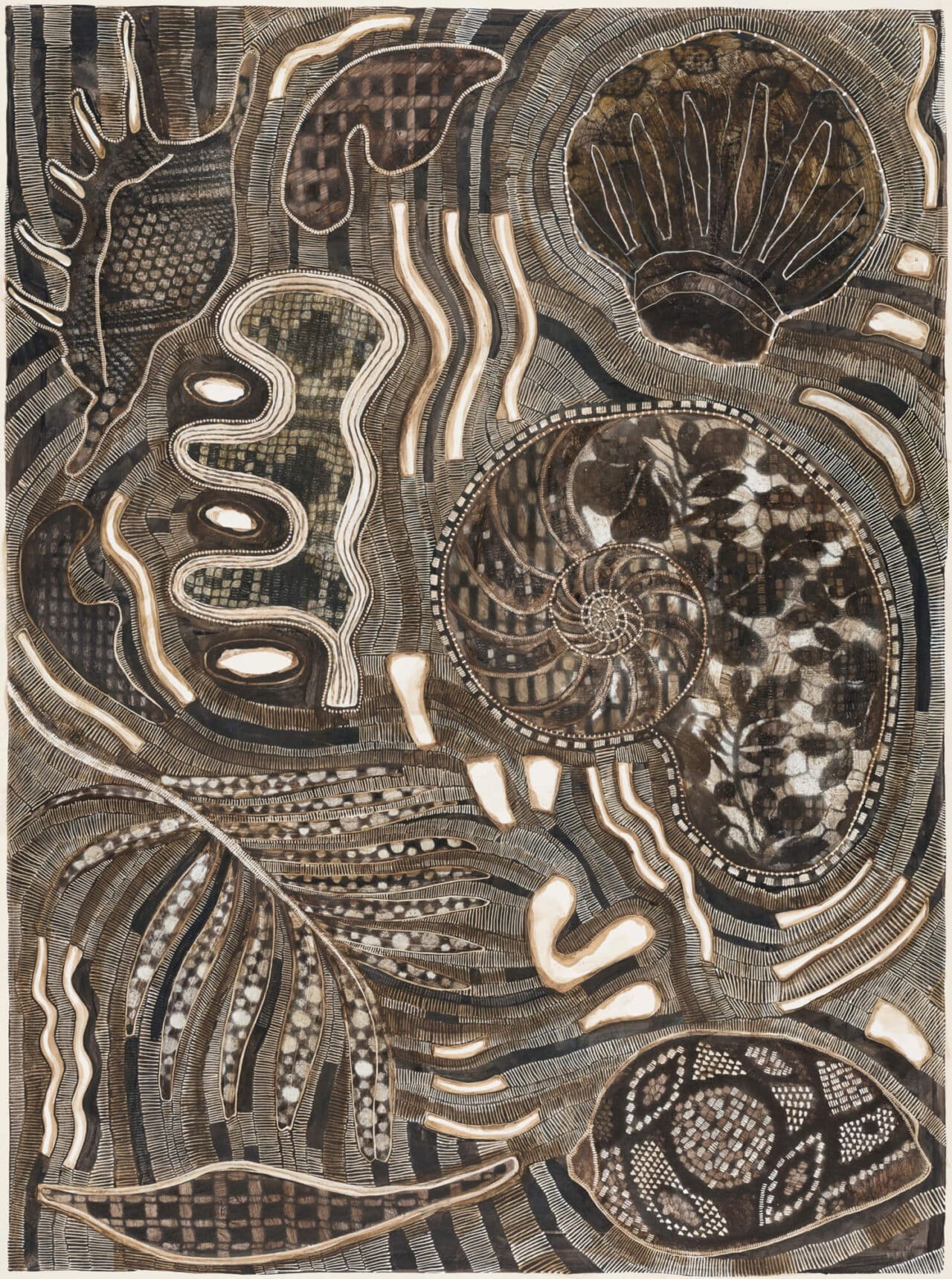 Moontide 1 Limited Edition | Alissa Wright