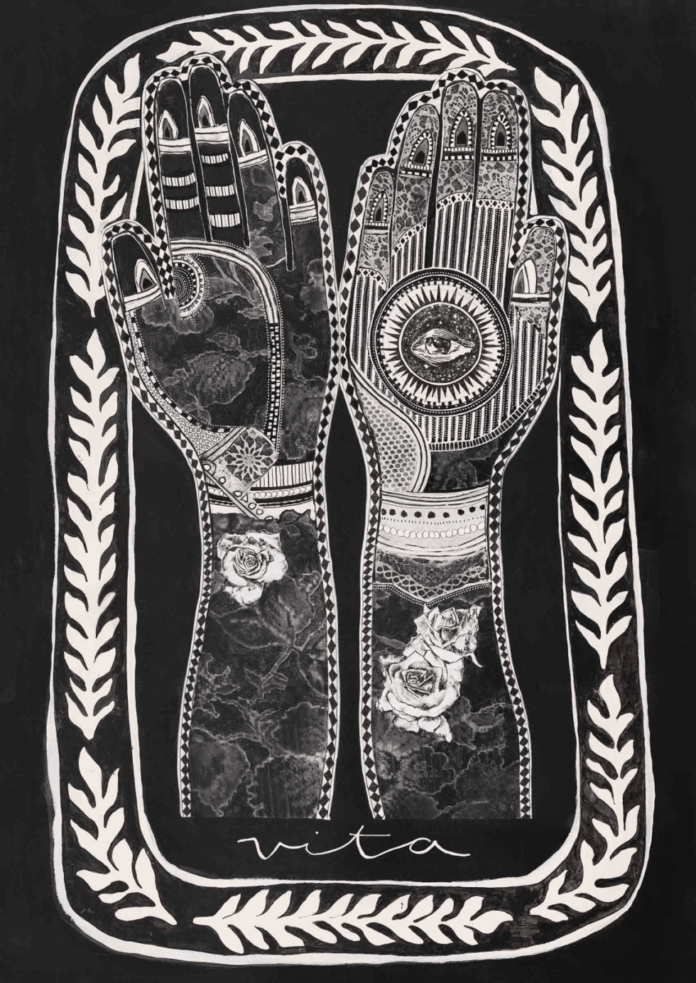 Original Artwork | Alissa Wright