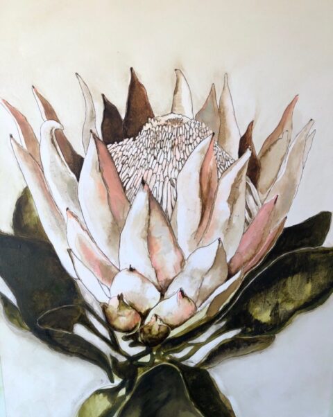 Original Artwork Commissions | Alissa Wright